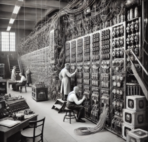 ENIAC - Tarihli Bilim